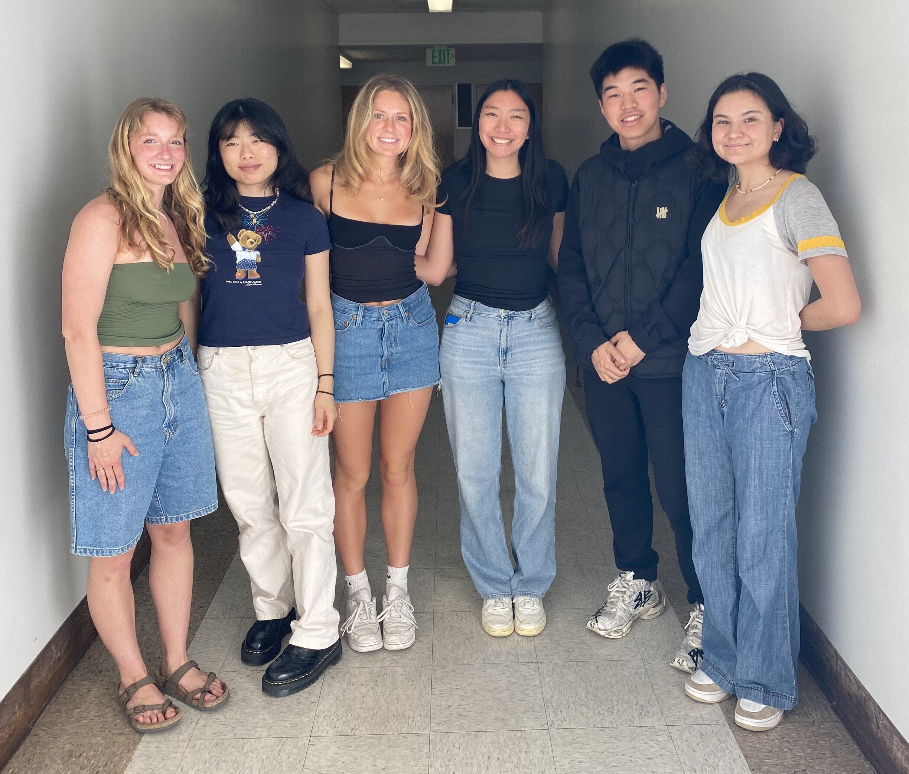 Surplus Goods Management — Institute of the Environment and Sustainability at UCLA