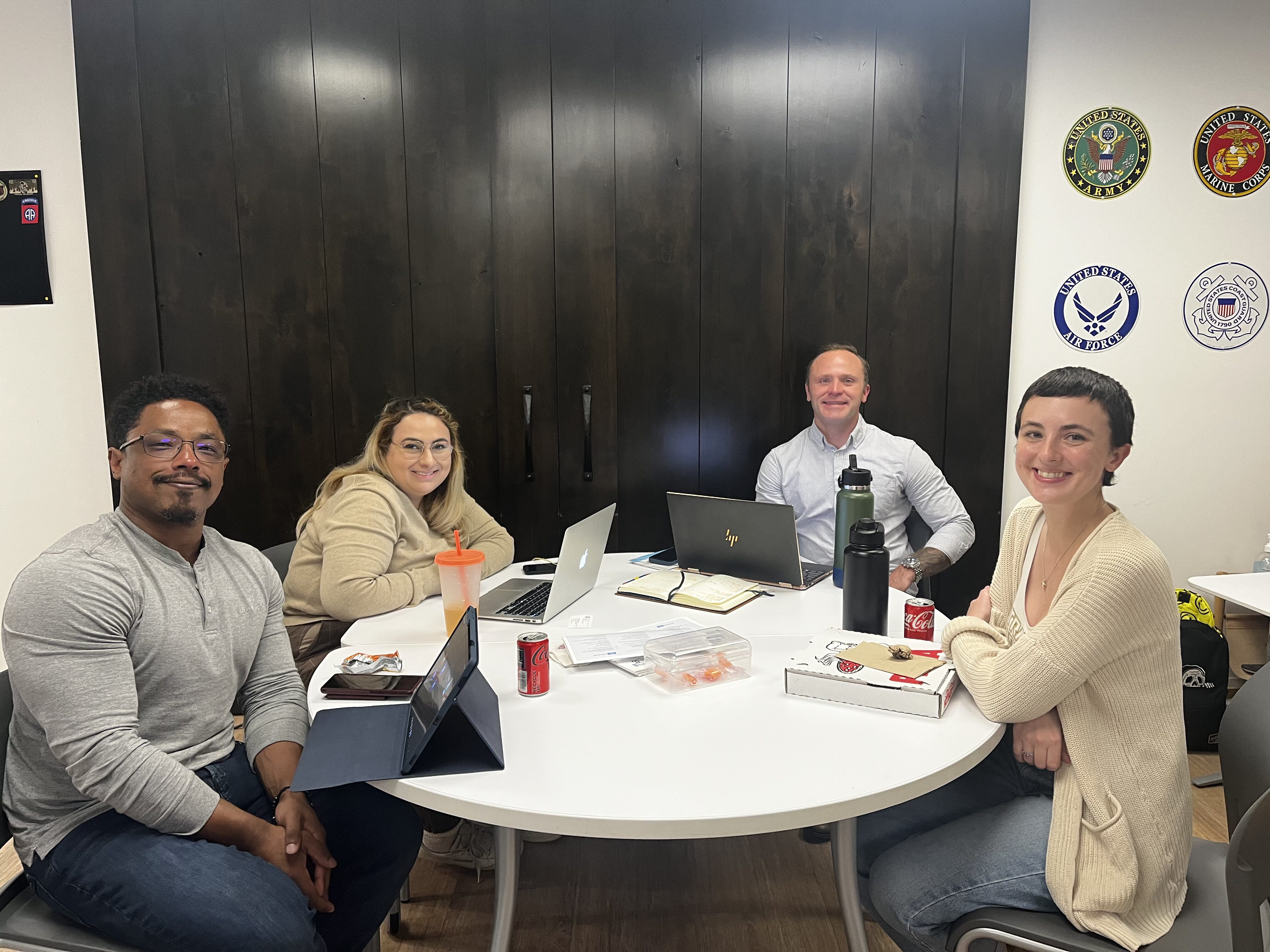 VSTEM Winter 2026 Workshops — Institute of the Environment and ...