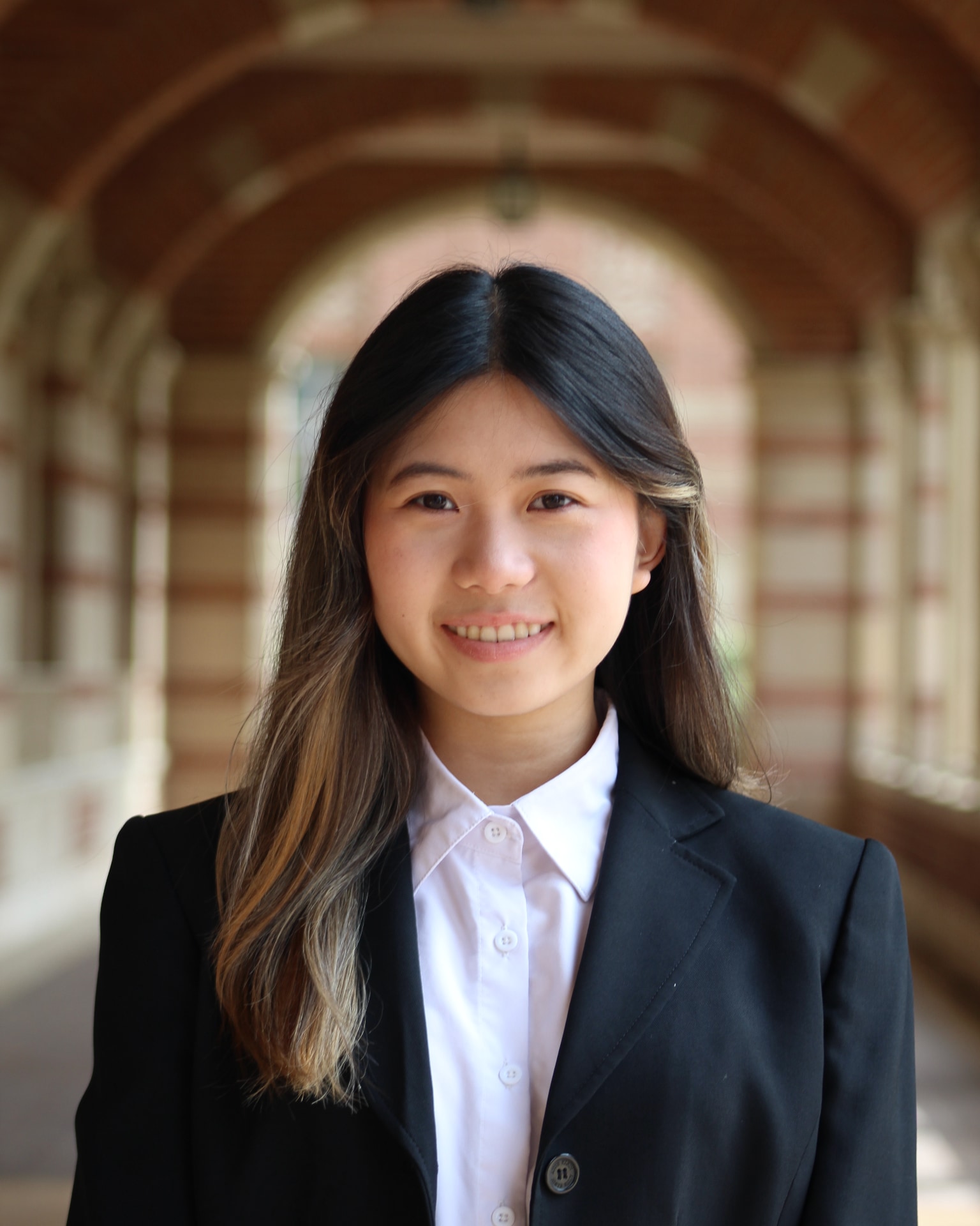 Katelyn Tran — Institute of the Environment and Sustainability at UCLA