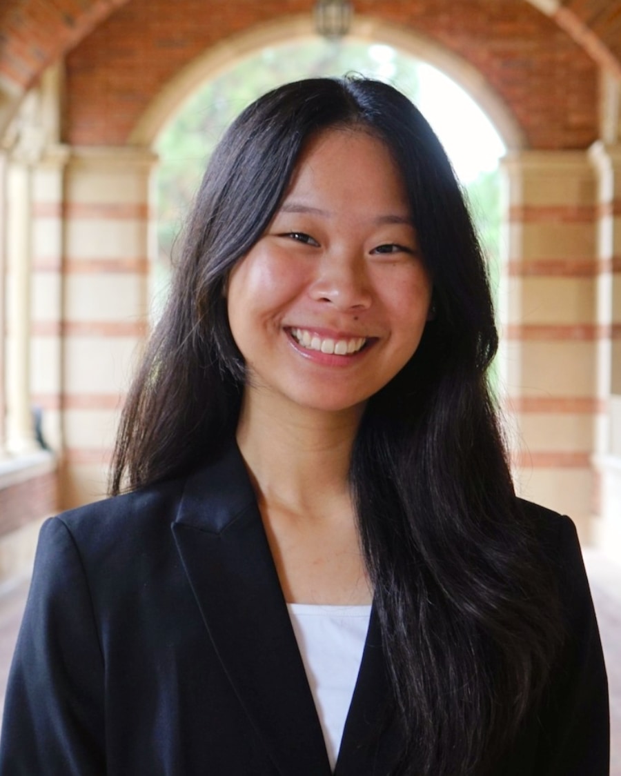 Kayla Ko — Institute of the Environment and Sustainability at UCLA