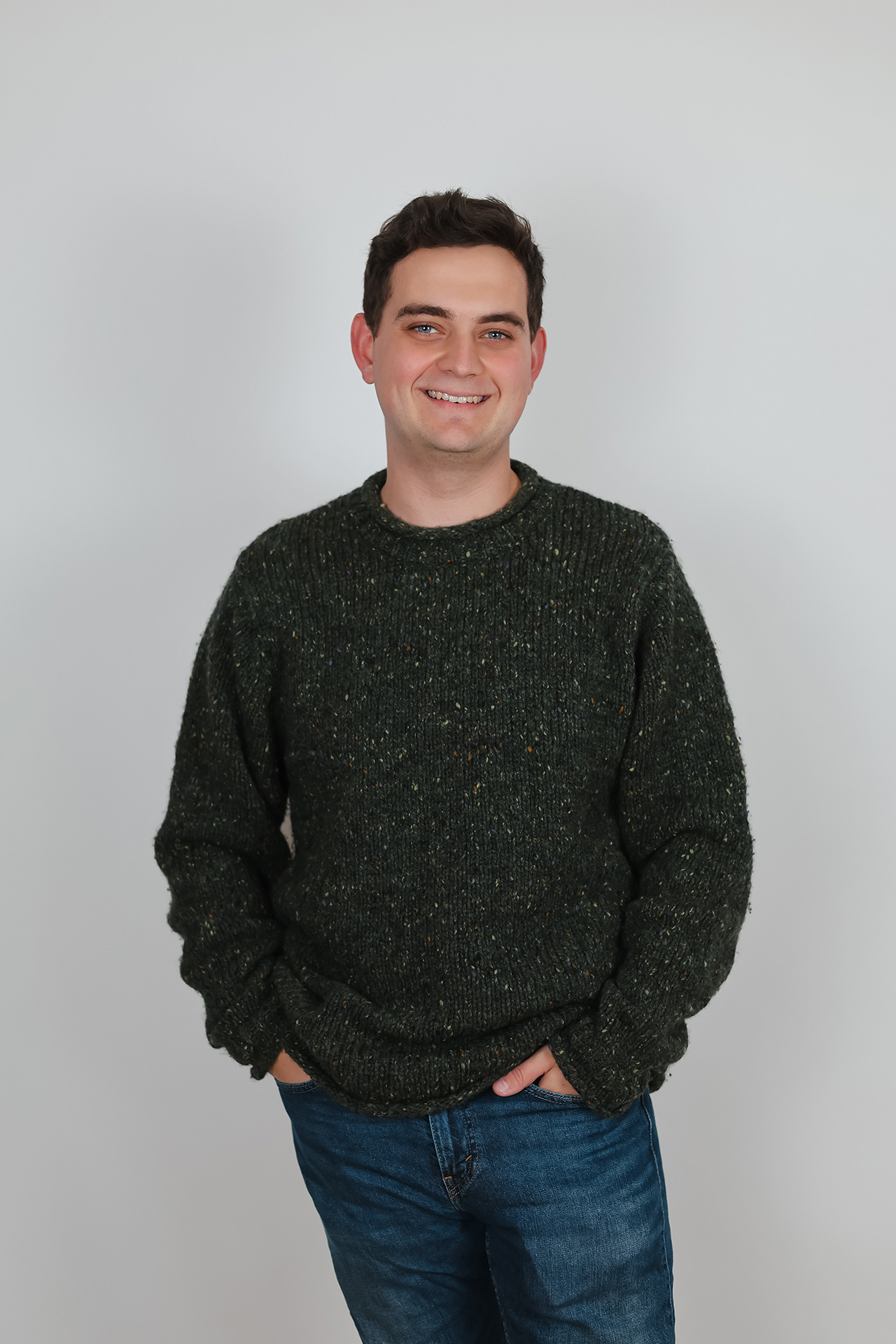 Jack McDonald — Institute of the Environment and Sustainability at UCLA
