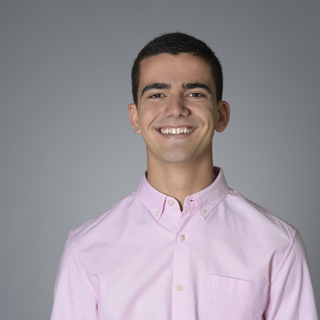 Jacob B. Dahan — Institute of the Environment and Sustainability at UCLA