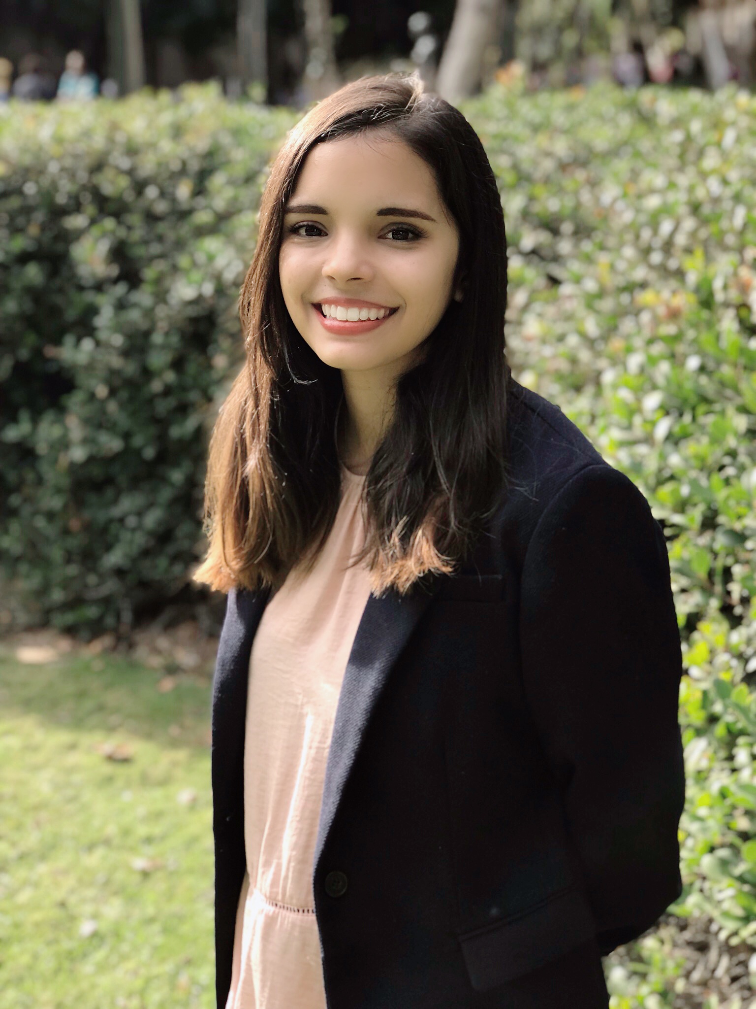 Nicole Madera — Institute of the Environment and Sustainability at UCLA