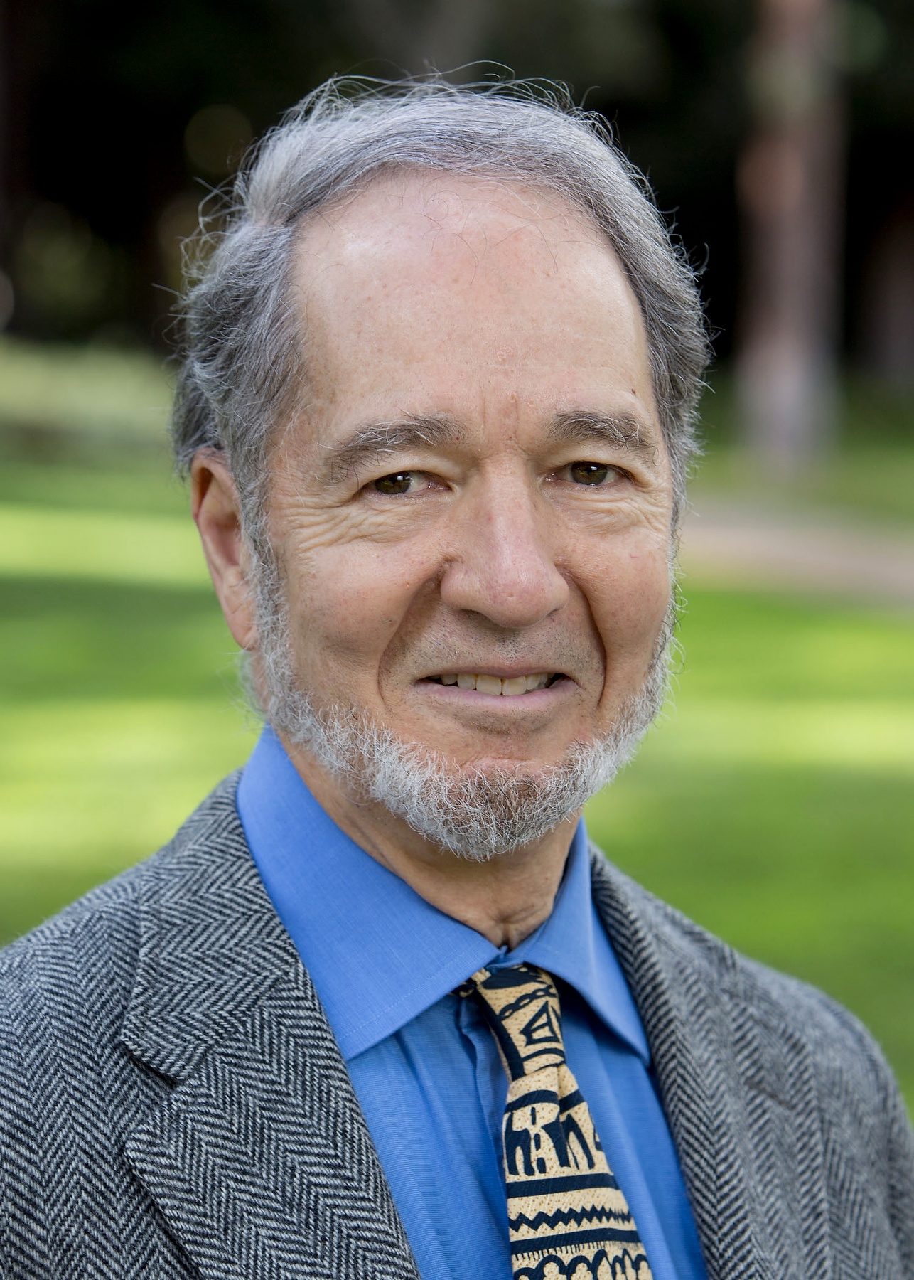 Jared Diamond — Institute of the Environment and Sustainability at UCLA