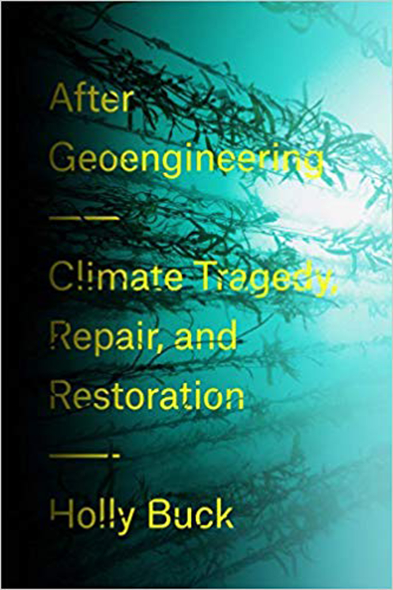 Holly Jean Buck in MIT Technology Review: The desperate race to cool ...