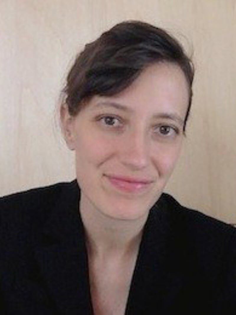 Holly Buck — Institute of the Environment and Sustainability at UCLA