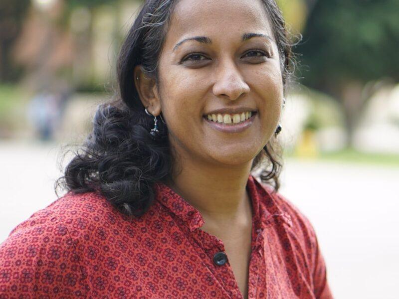 American Geophysical Union awards Aradhna Tripati with Willi Dansgaard ...