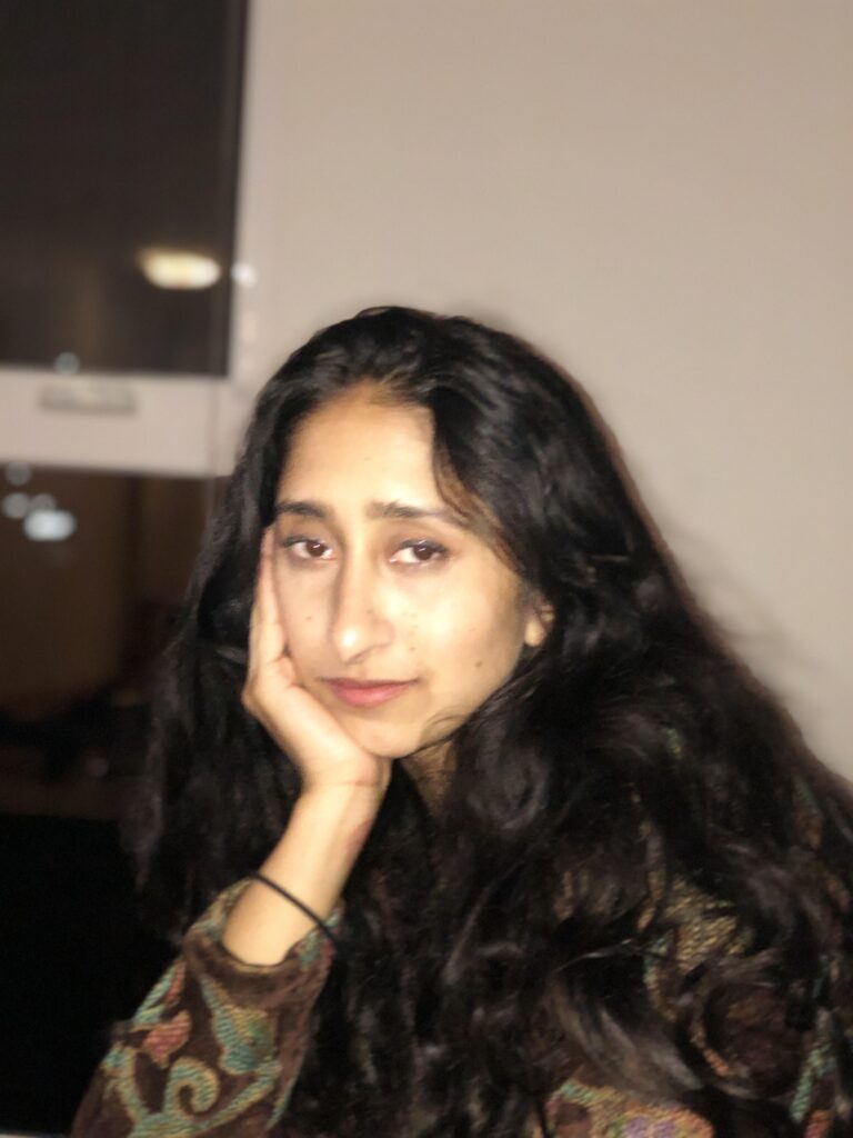 Annika Karody — Institute of the Environment and Sustainability at UCLA