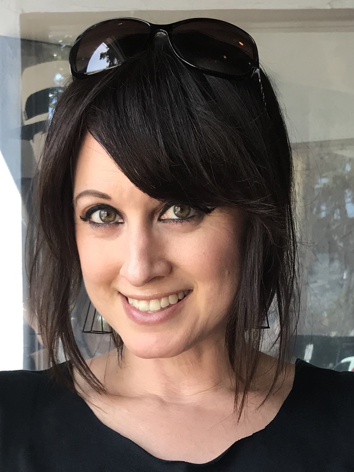 Patrice Tonnis — Institute of the Environment and Sustainability at UCLA