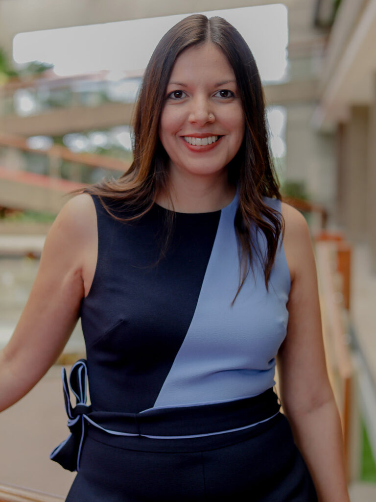 Haydée Rodriguez-Romero — Institute of the Environment and ...